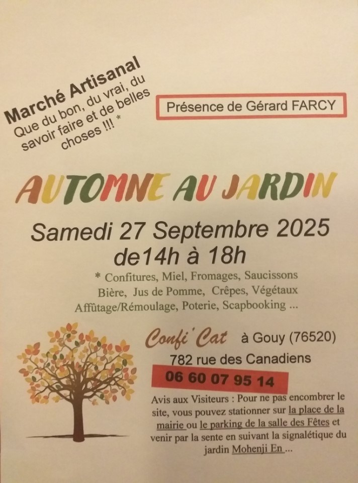 actualites | Commune de Gouy